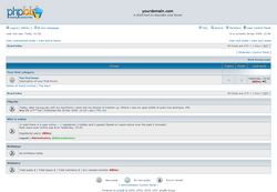 phpBB • [Beta] “FMyLife” MOD