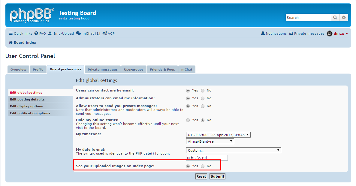 phpBB • [ABD] Image Upload