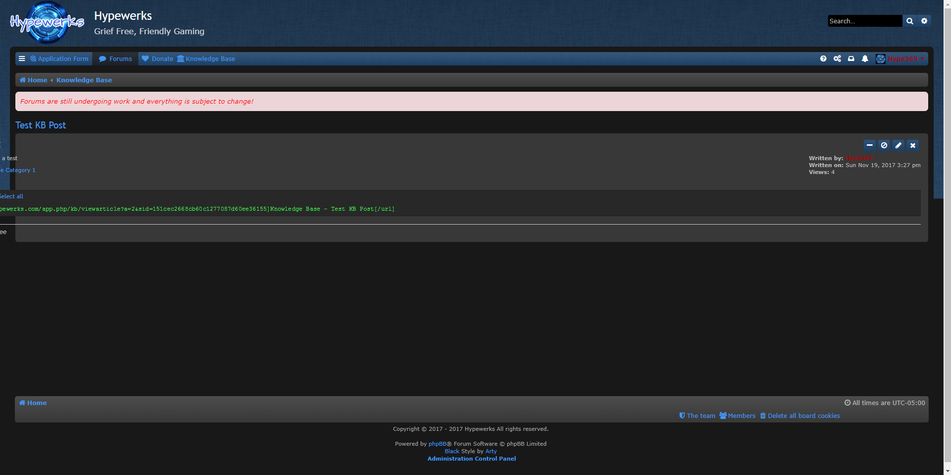 phpBB • Theme Error? - Knowledge Base phpBB • Theme Error? - Knowledge Base