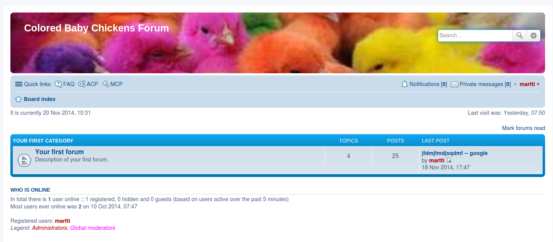 phpBB • [ABD] Custom Code