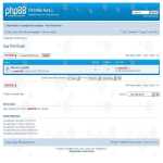 phpBB • Christmas Aura