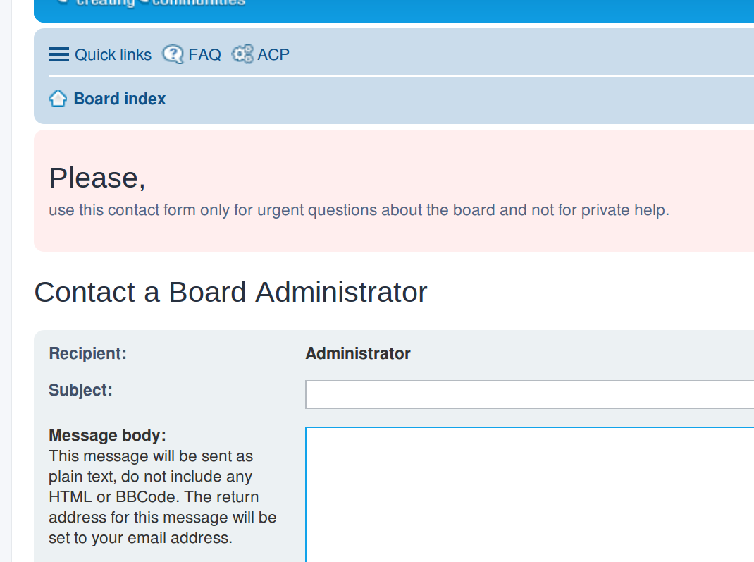 phpBB • [ABD] Custom Code