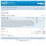 phpBB • Christmas Aura