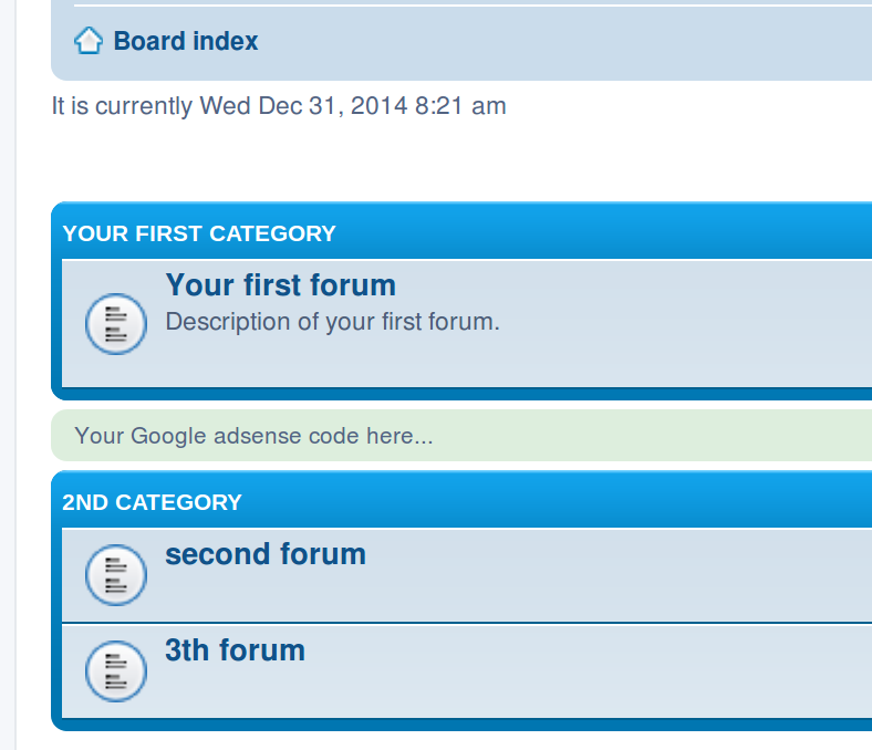 phpBB • [ABD] Custom Code