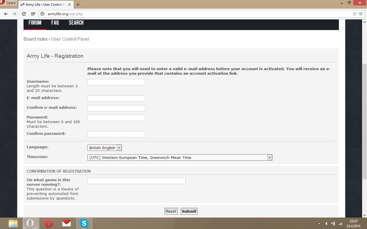 phpBB • Editing the ucp.php?mode=register