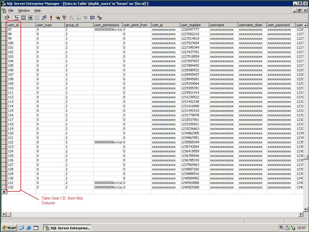 phpBB • Auto Subscribe to forum