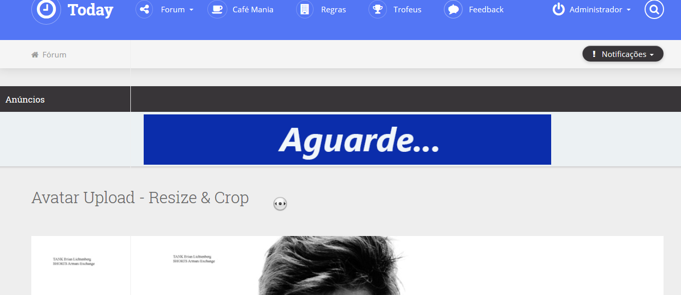 phpBB • [ABD] Avatar Upload - Resize, visual trim