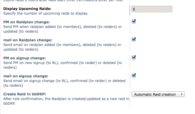 phpBB • [RC] Raidplanner 1.0.4 - Page 3