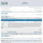 phpBB • Christmas Aura