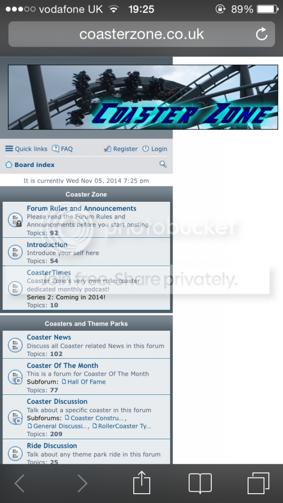 phpBB • Refresh Style Templates?