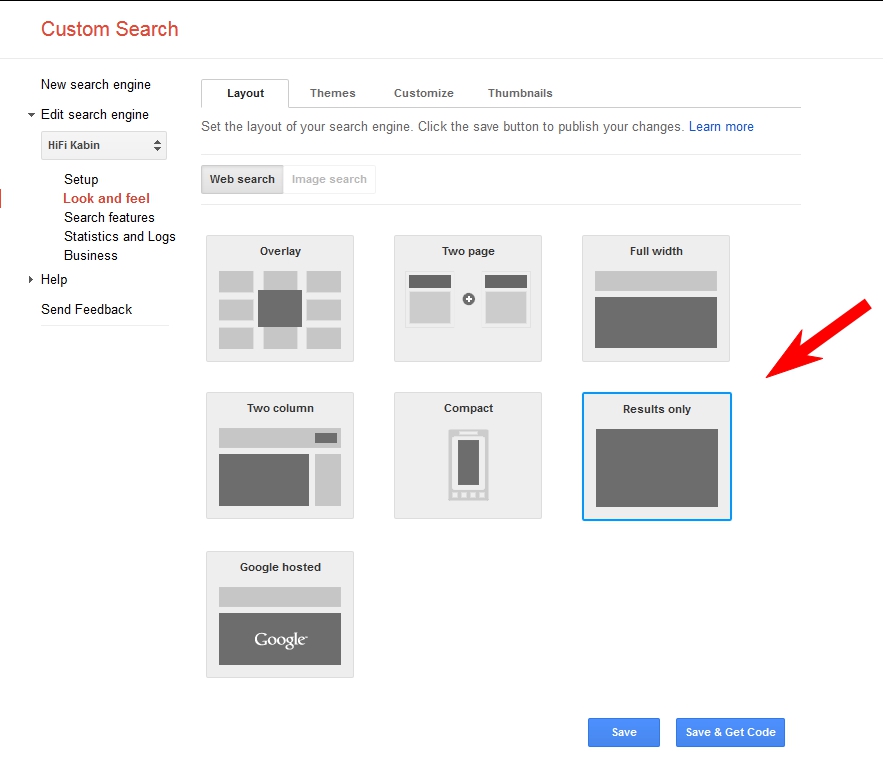 phpBB • How do I get my "Google Custom ID"? - Google Search