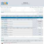 phpBB • Christmas Aura